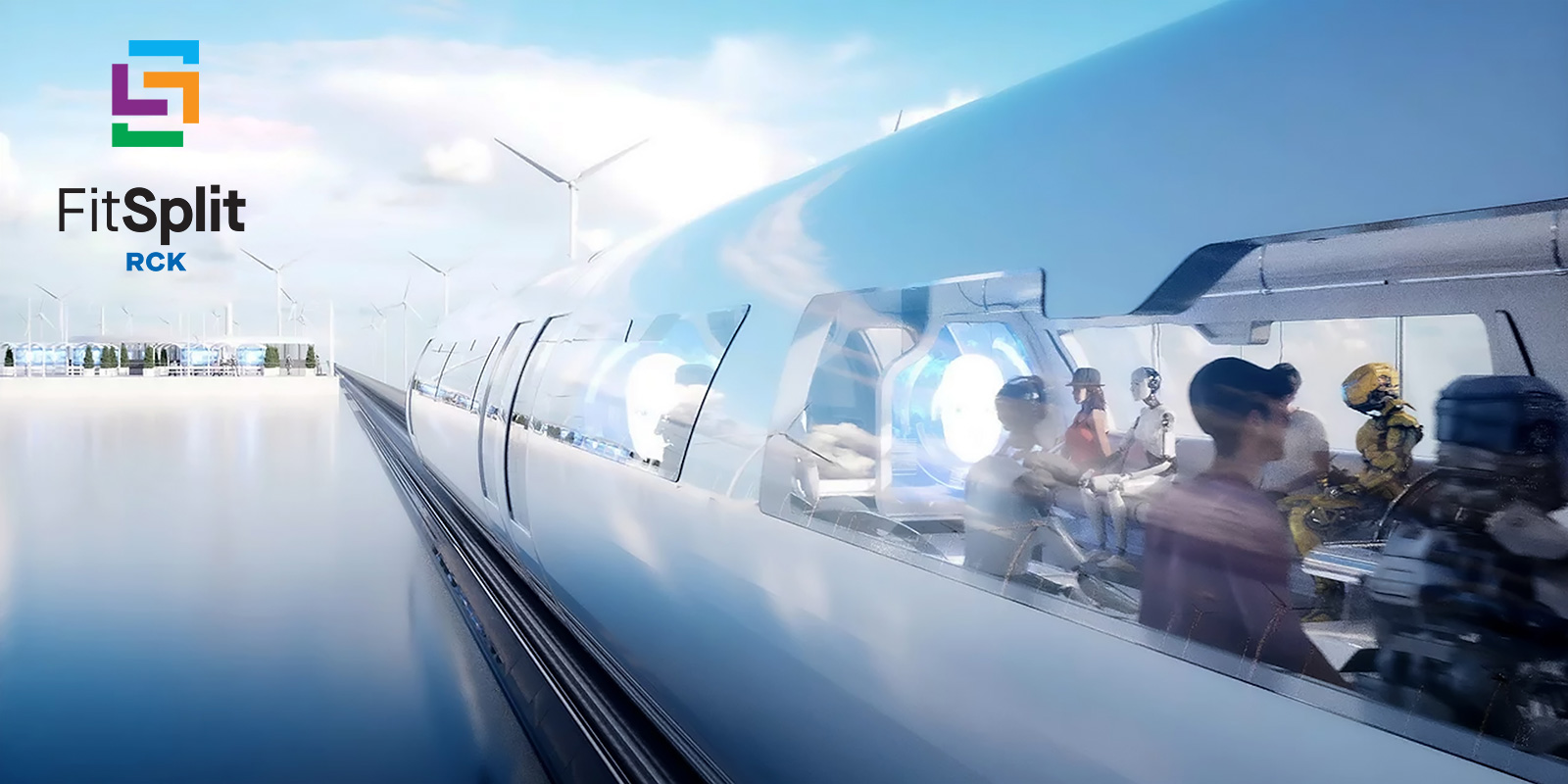 FitSplit RCK - Future In Tourism